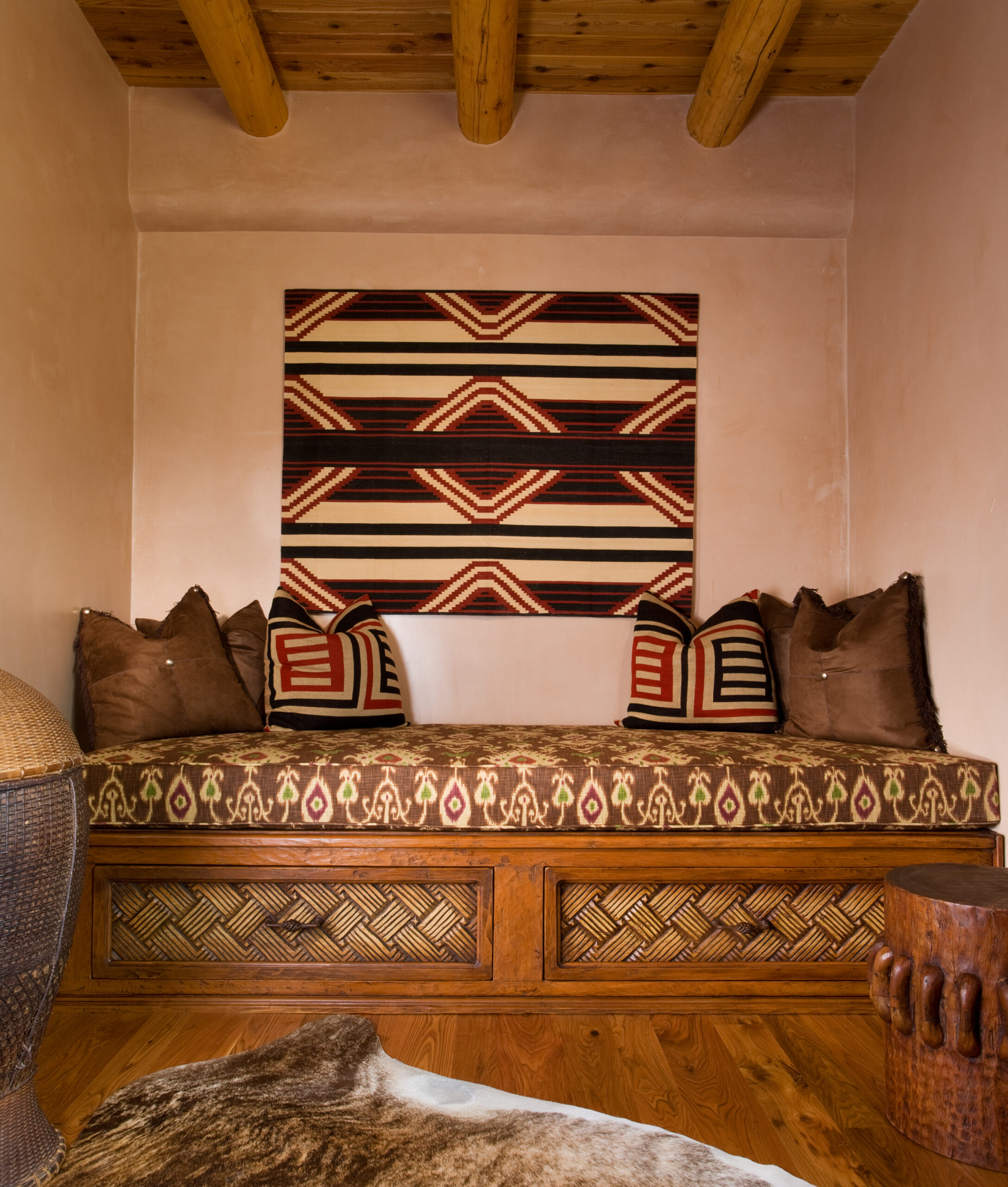 Blackstone Ranch - David Naylor Interiors