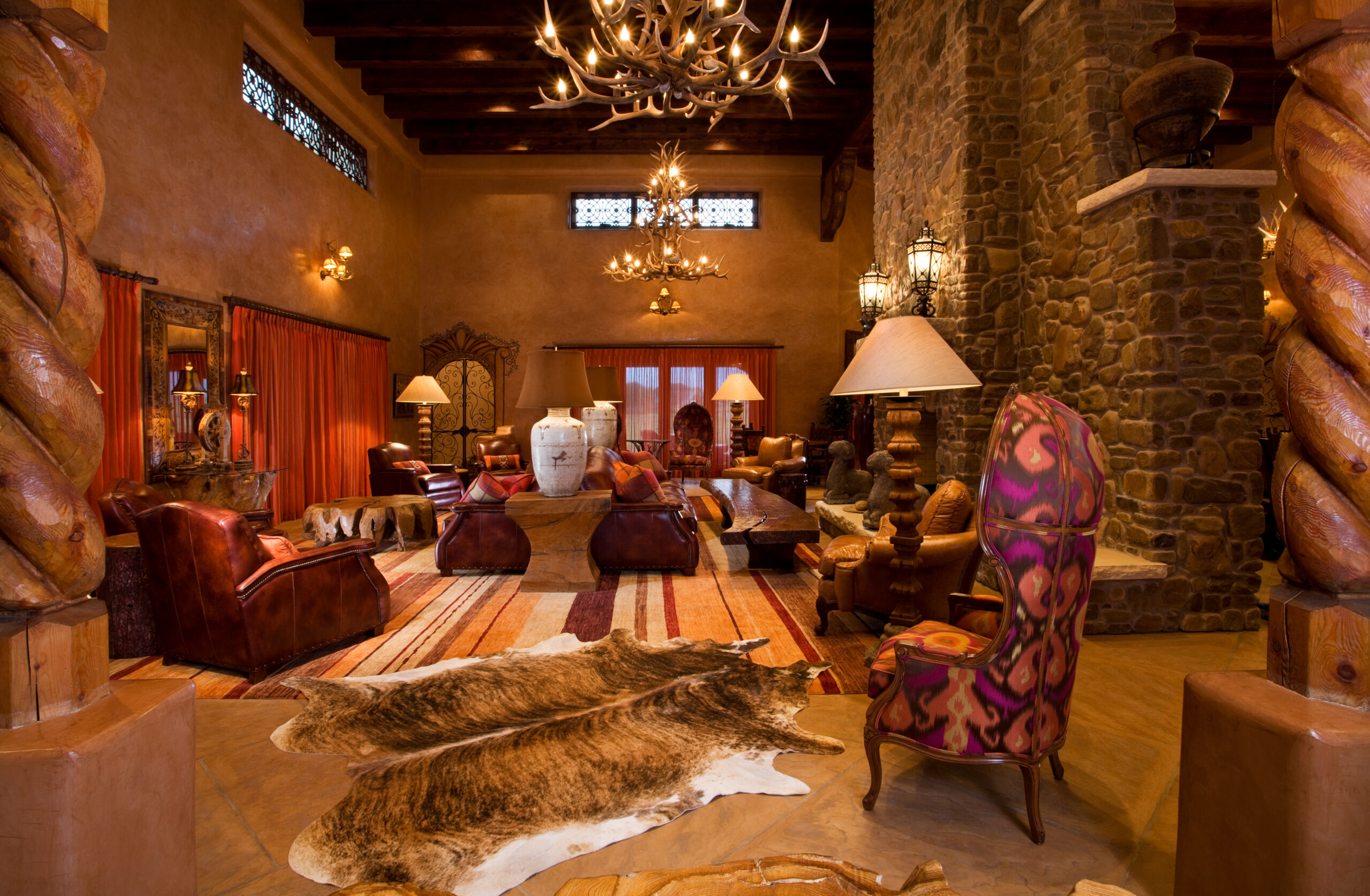 Blackstone Ranch - David Naylor Interiors