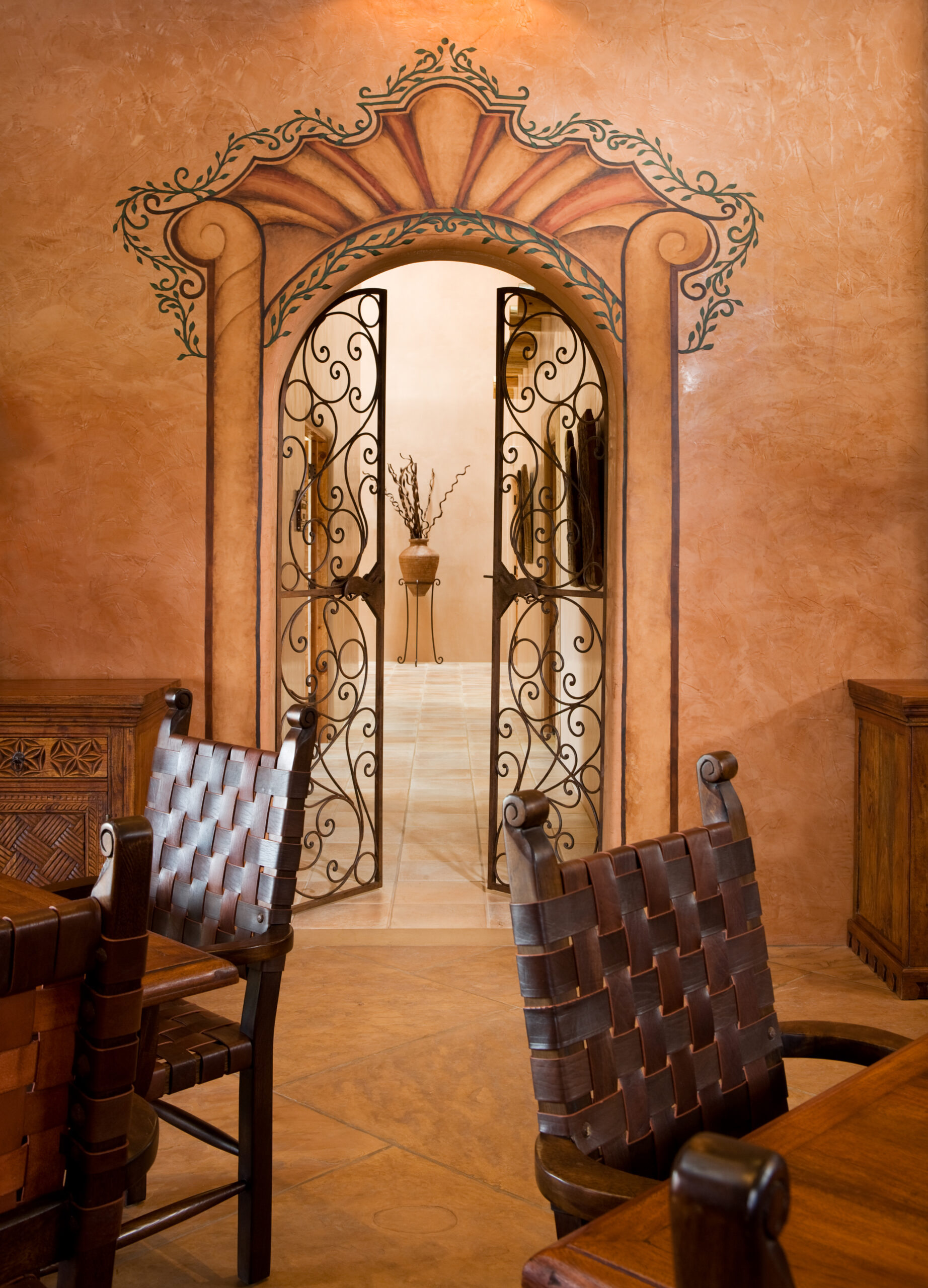 Blackstone Ranch - David Naylor Interiors