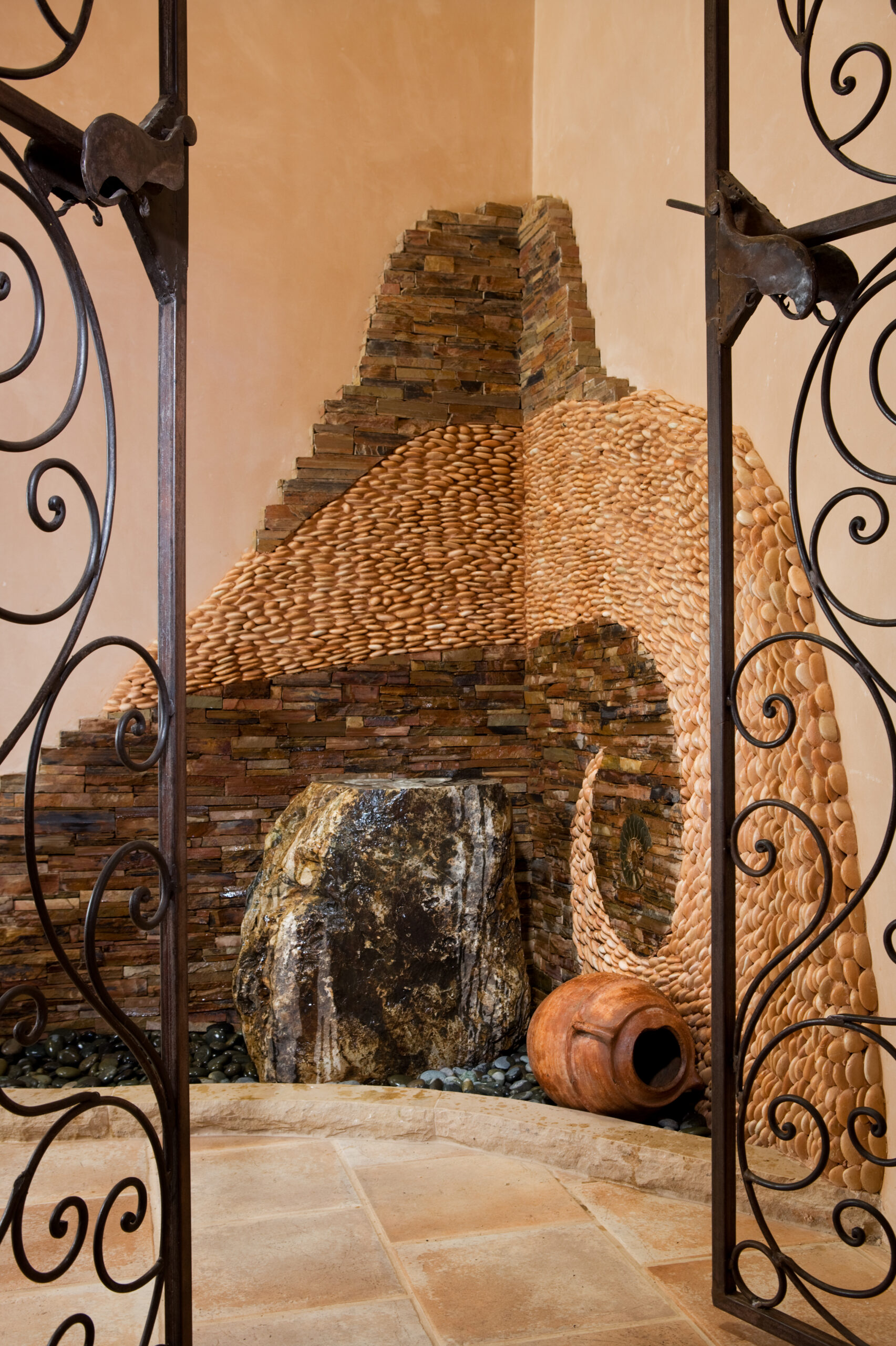 Blackstone Ranch - David Naylor Interiors