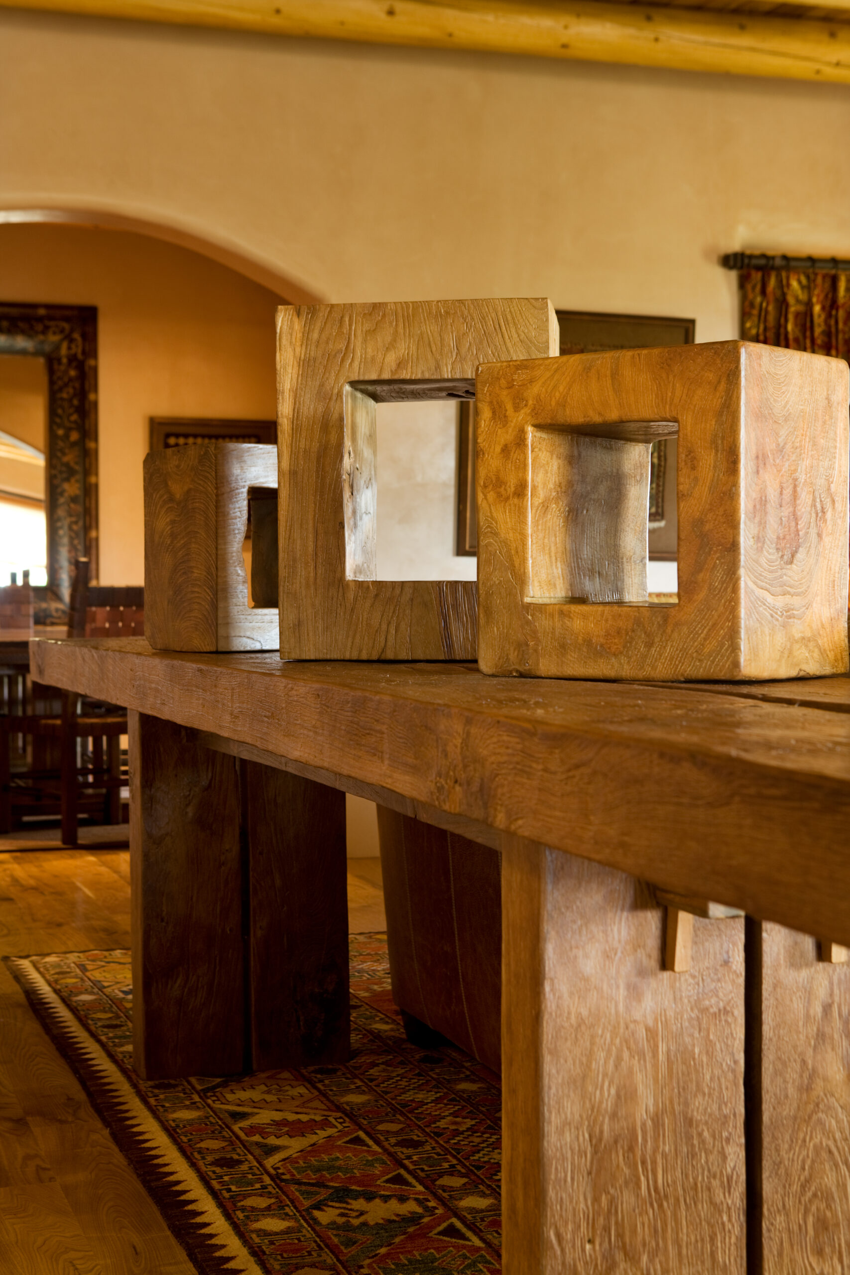 Blackstone Ranch - David Naylor Interiors