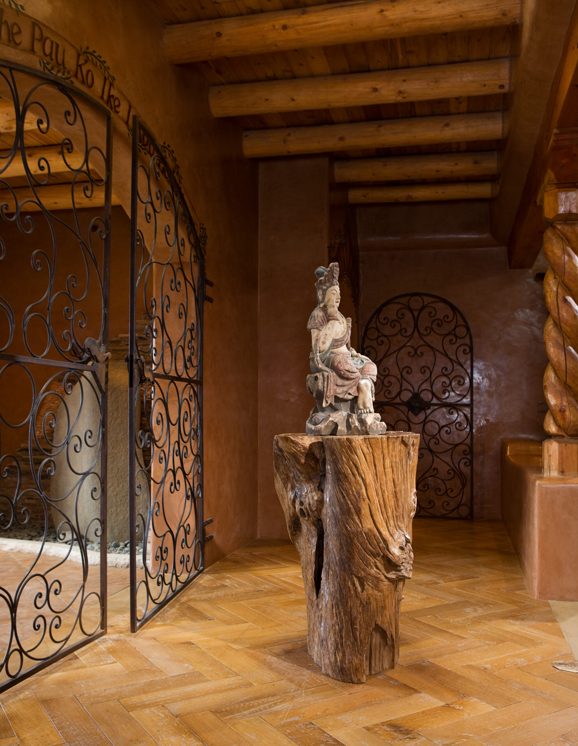 Blackstone Ranch - David Naylor Interiors