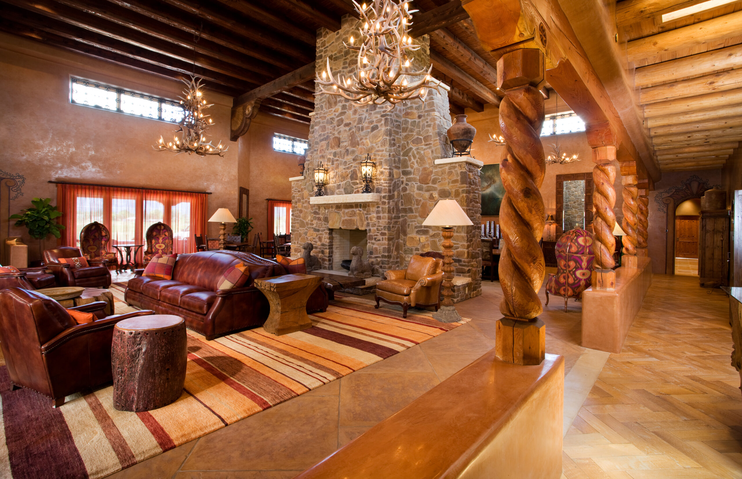 Blackstone Ranch - David Naylor Interiors