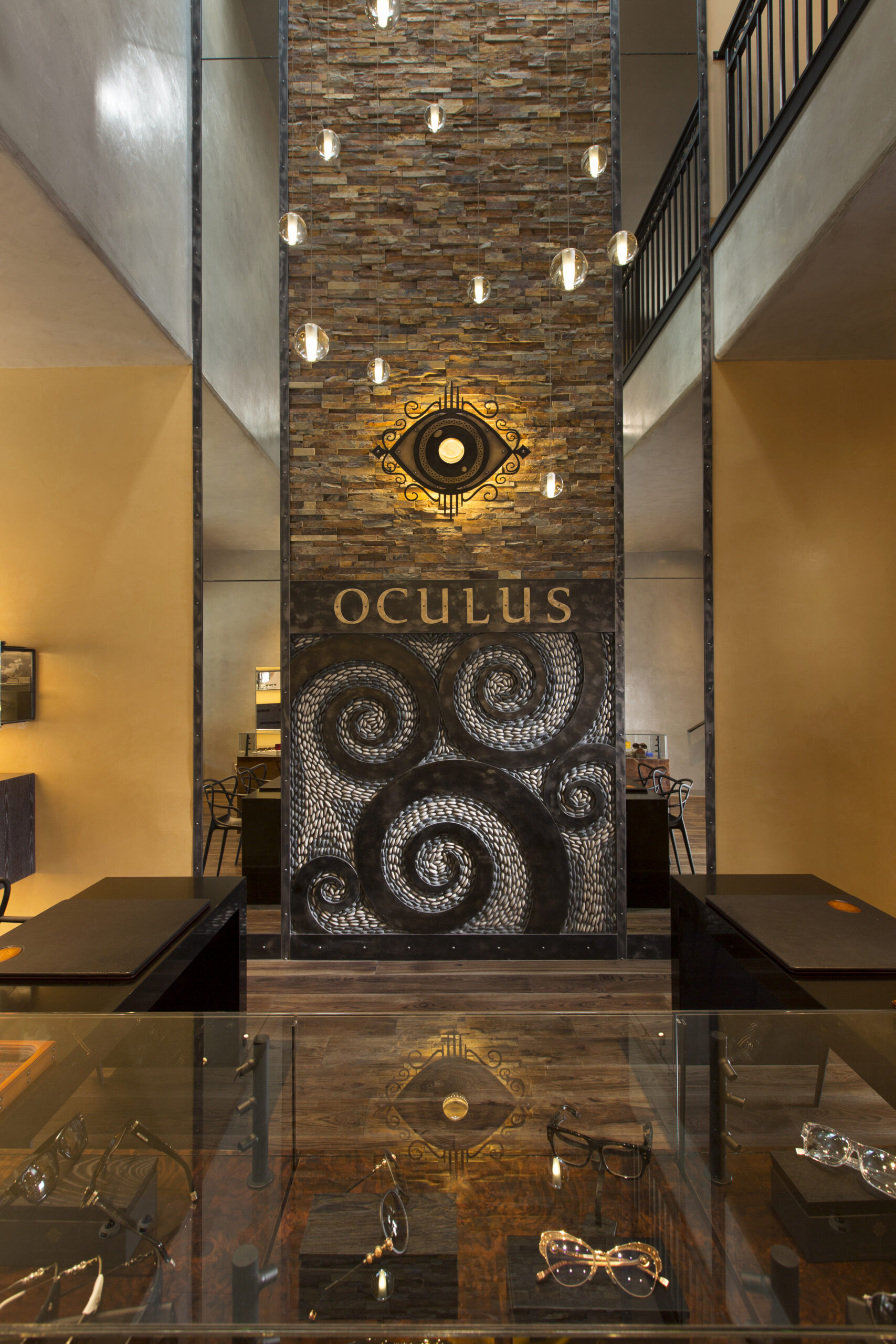 Oculus - David Naylor Interiors