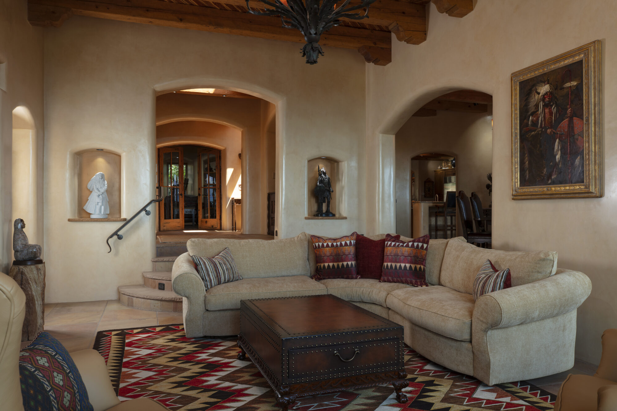 Living Rooms - David Naylor Interiors