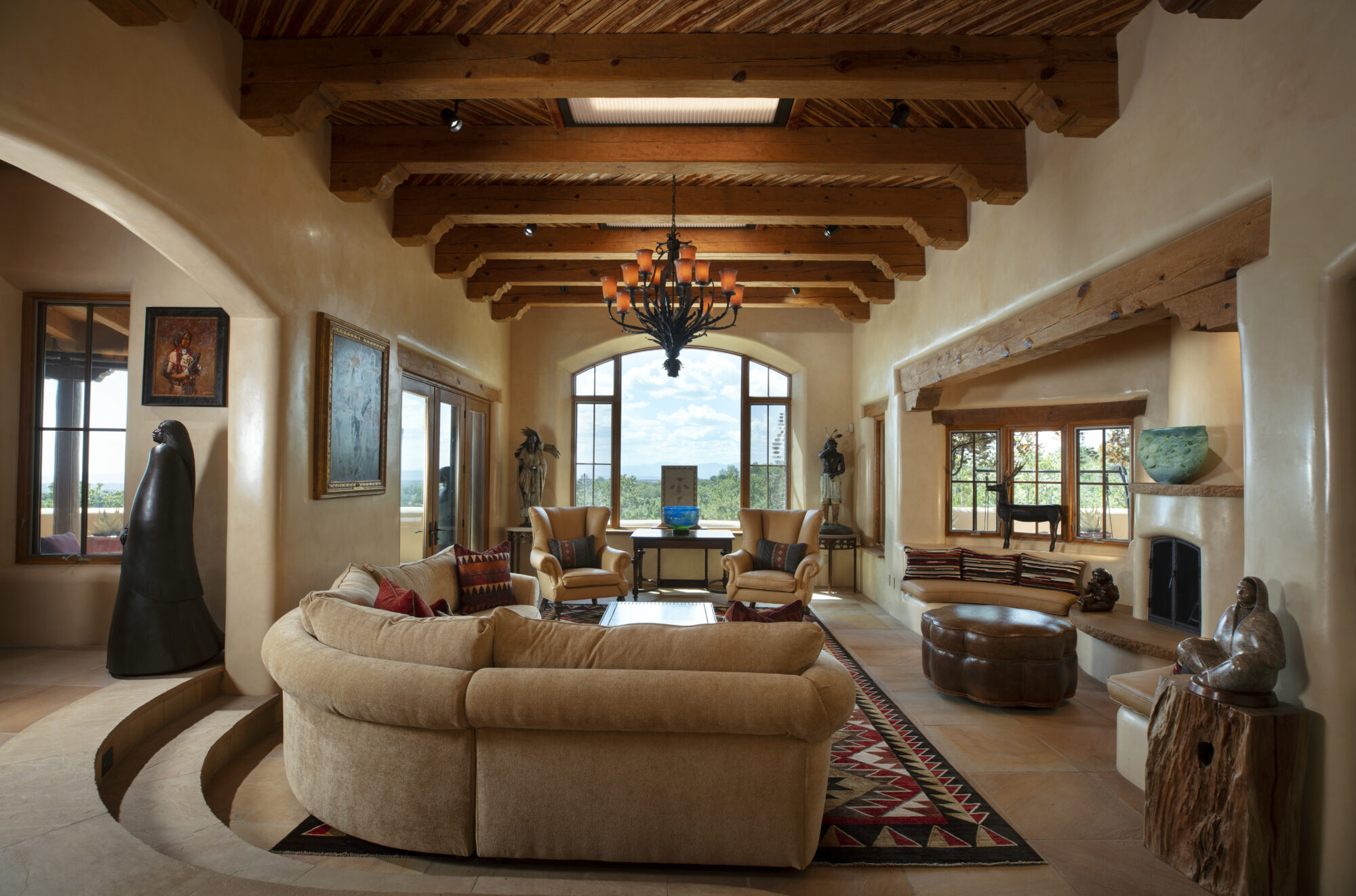 Living Rooms - David Naylor Interiors