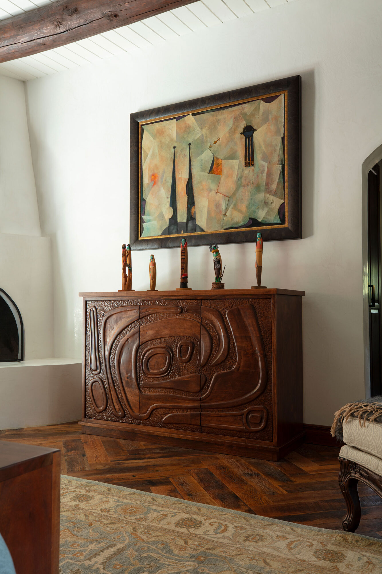 Living Rooms - David Naylor Interiors