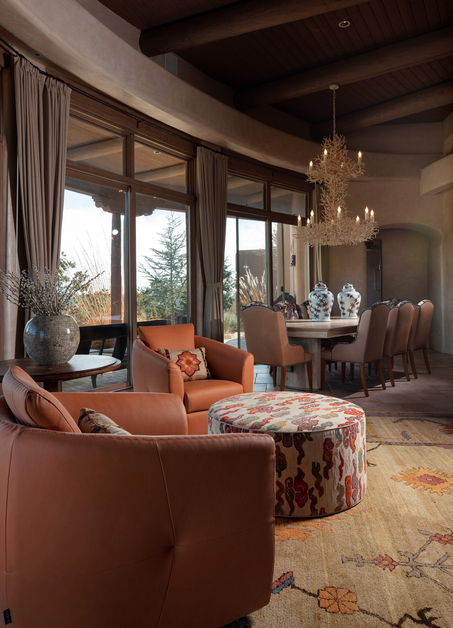 Living Rooms - David Naylor Interiors