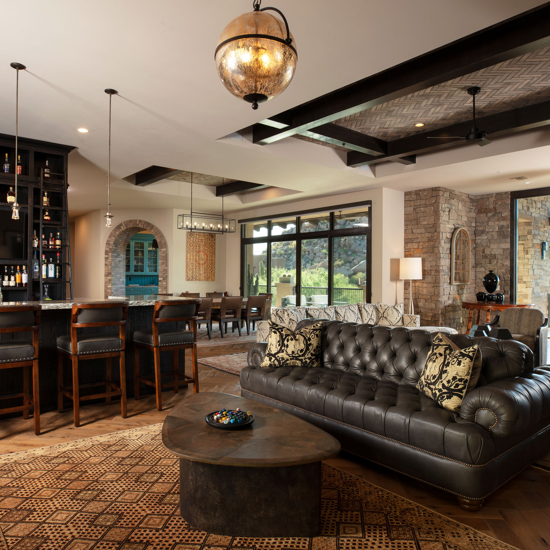 Residential Projects - David Naylor Interiors