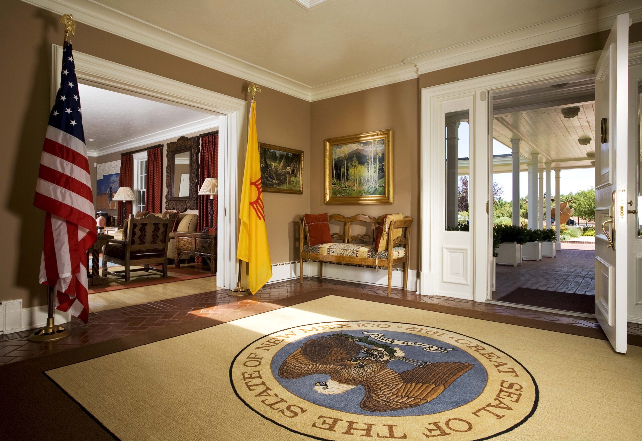 Entries & Halls - David Naylor Interiors