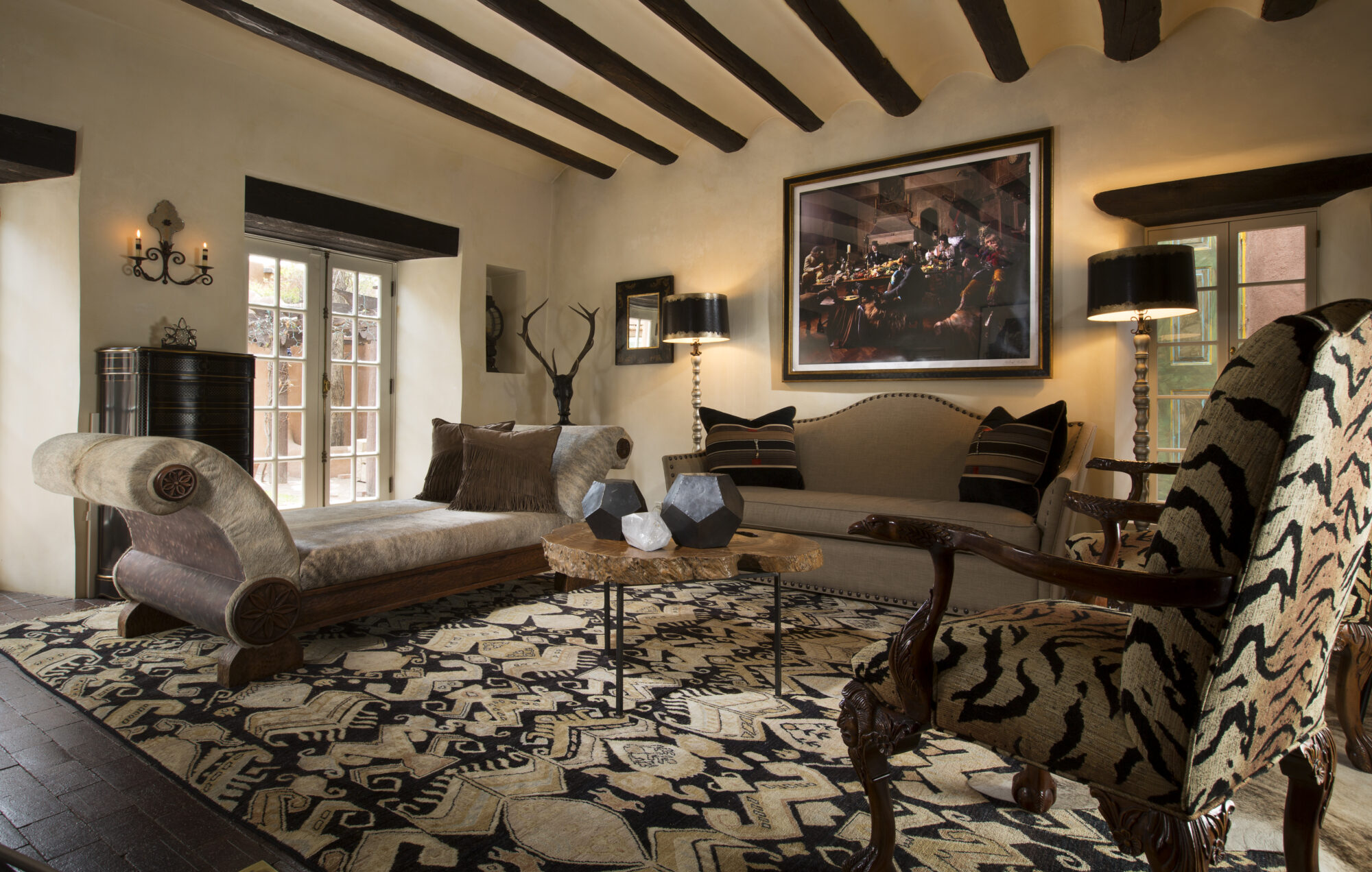 Living Rooms - David Naylor Interiors