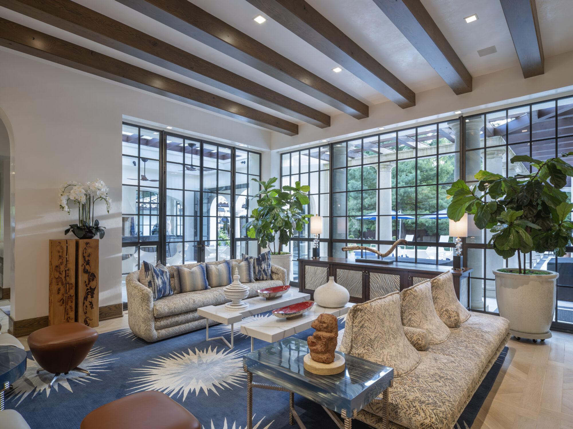 Living Rooms - David Naylor Interiors