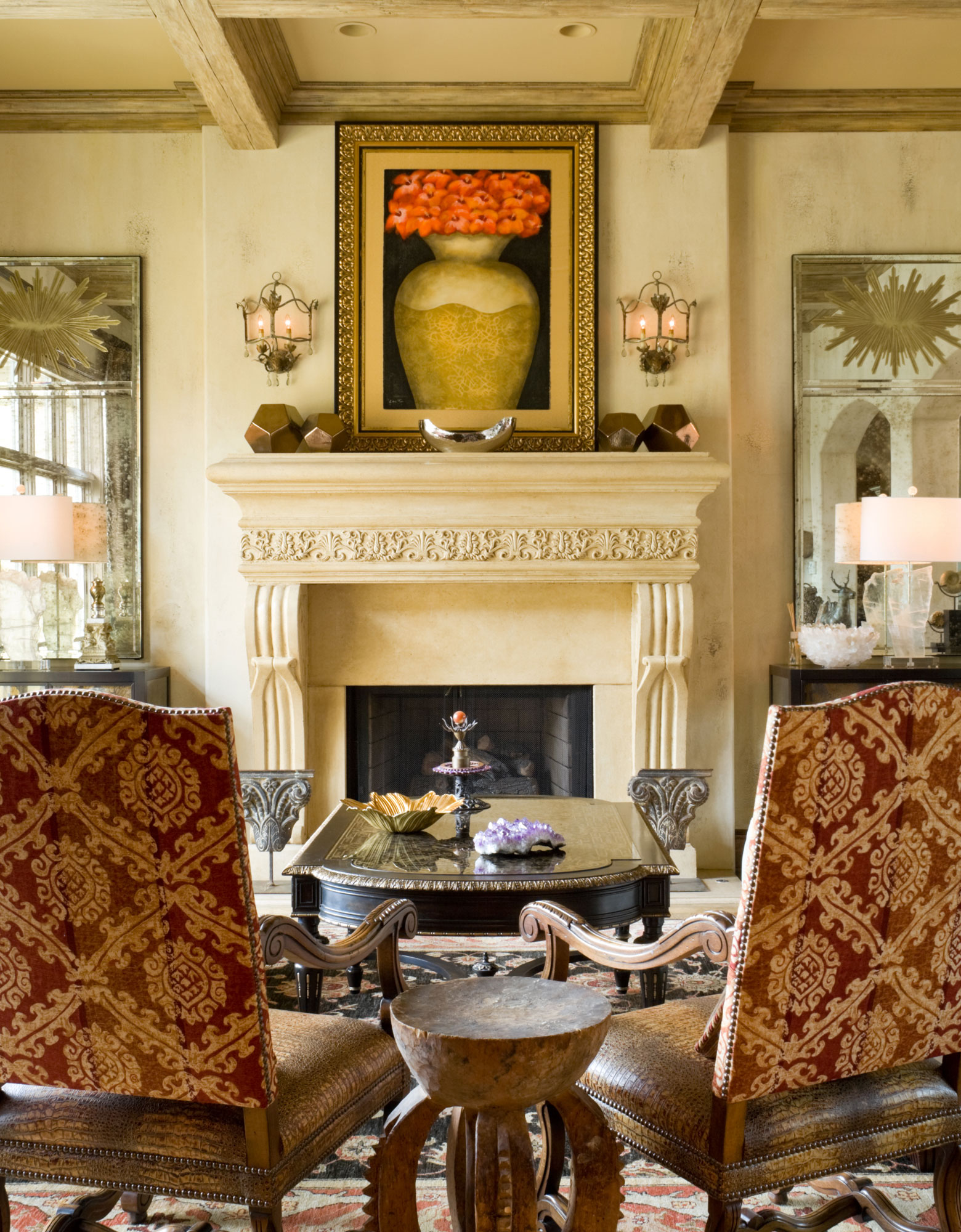 Residential by Room - David Naylor Interiors