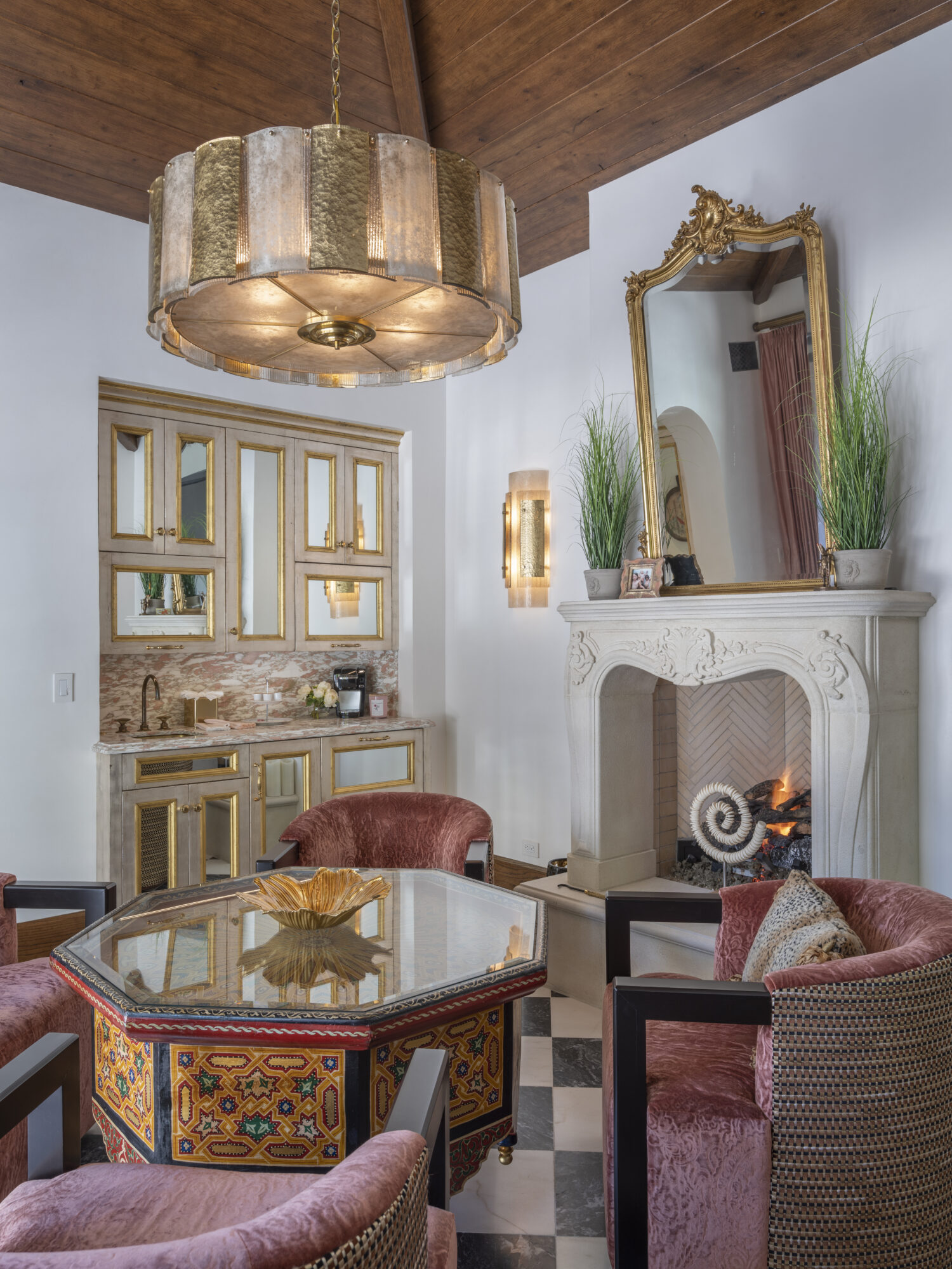 Living Rooms - David Naylor Interiors