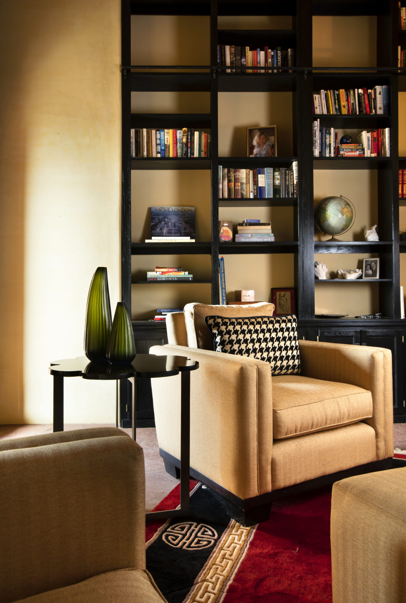 Living Rooms - David Naylor Interiors